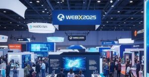 WebX 2025完全ガイド：アジア最大のWeb3.0カンファレンスが東京に再来！ | Shotaの暗号資産情報ラボ